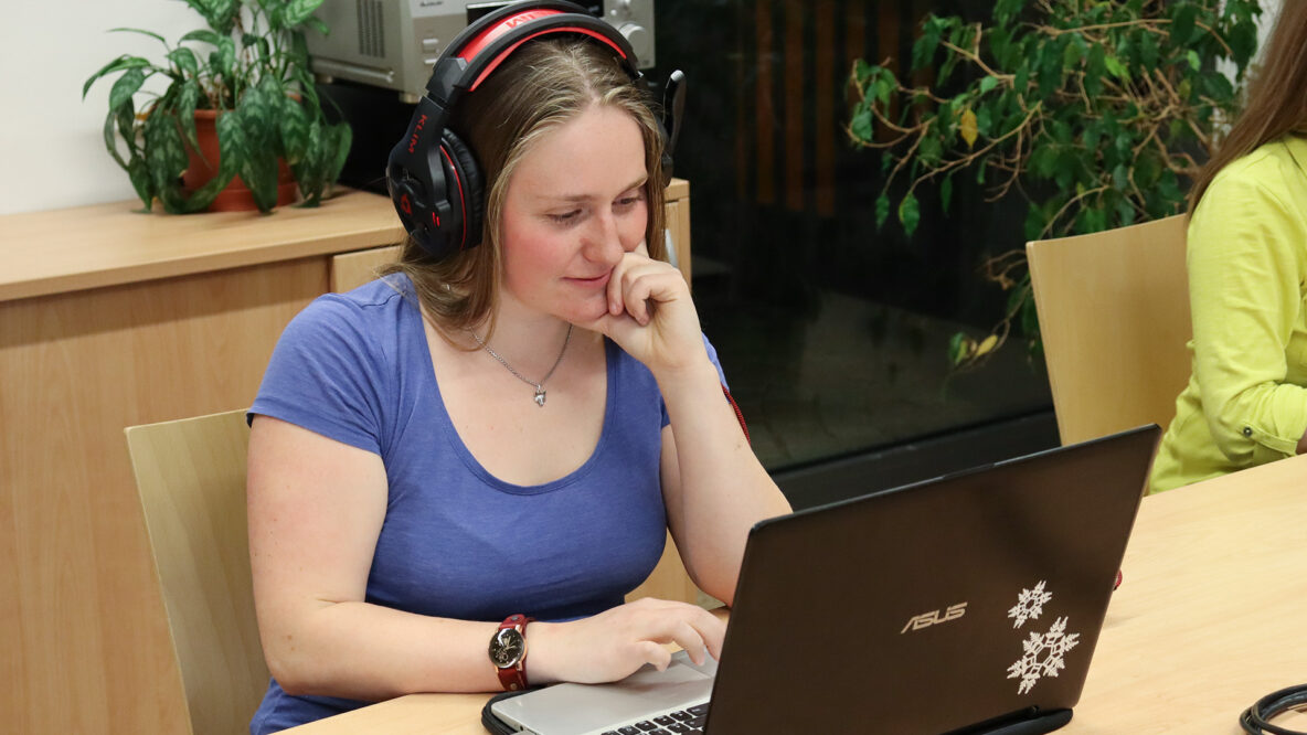 Entwickler im Rampenlicht: Isabell Streit - Games Studieren